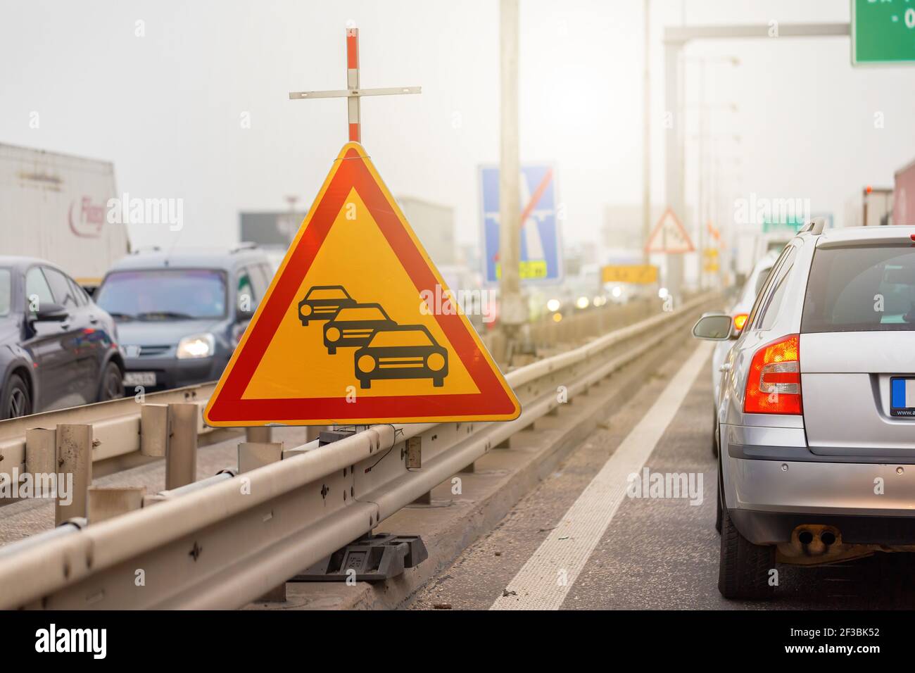 Suburban traffic sign hi-res stock photography and images - Alamy