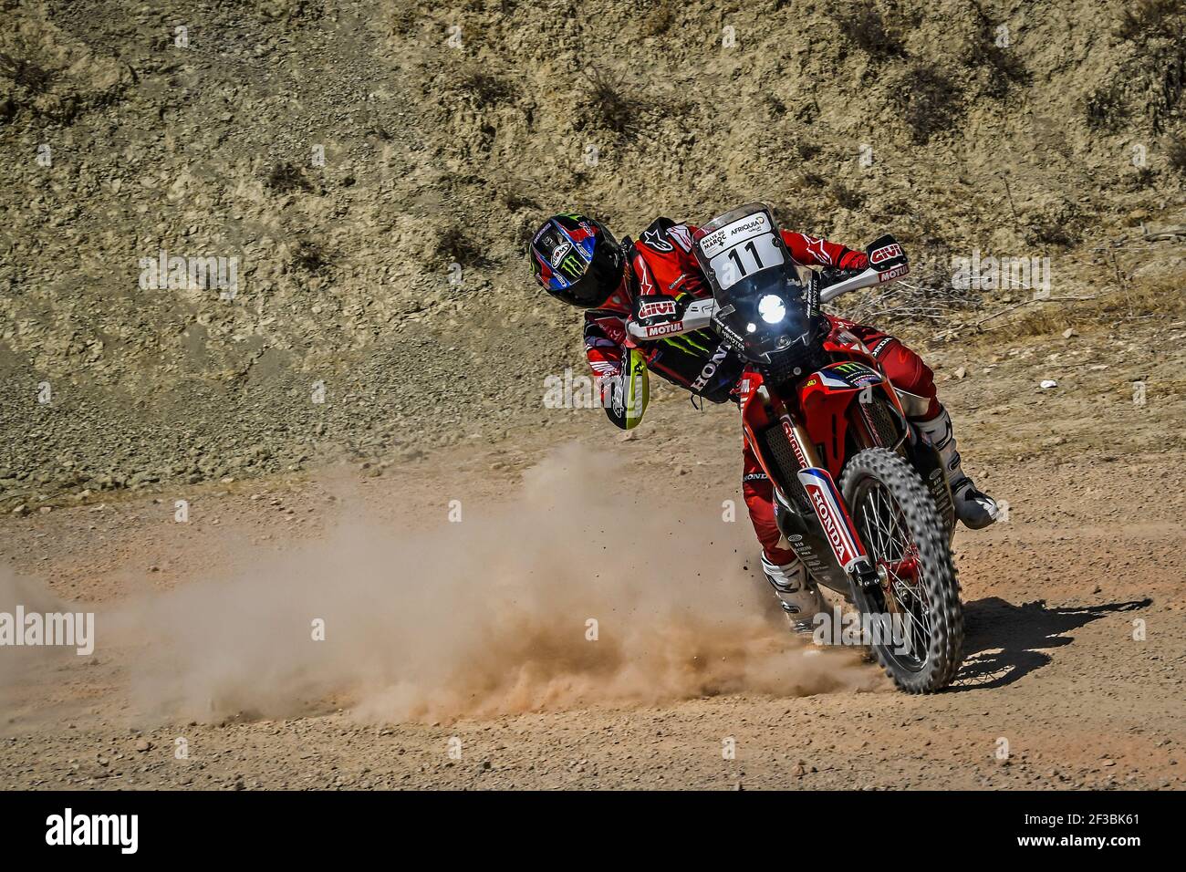 11 BARREDA BORT Joan (esp), Monster Energy Honda Team, Honda CRF 450 ...