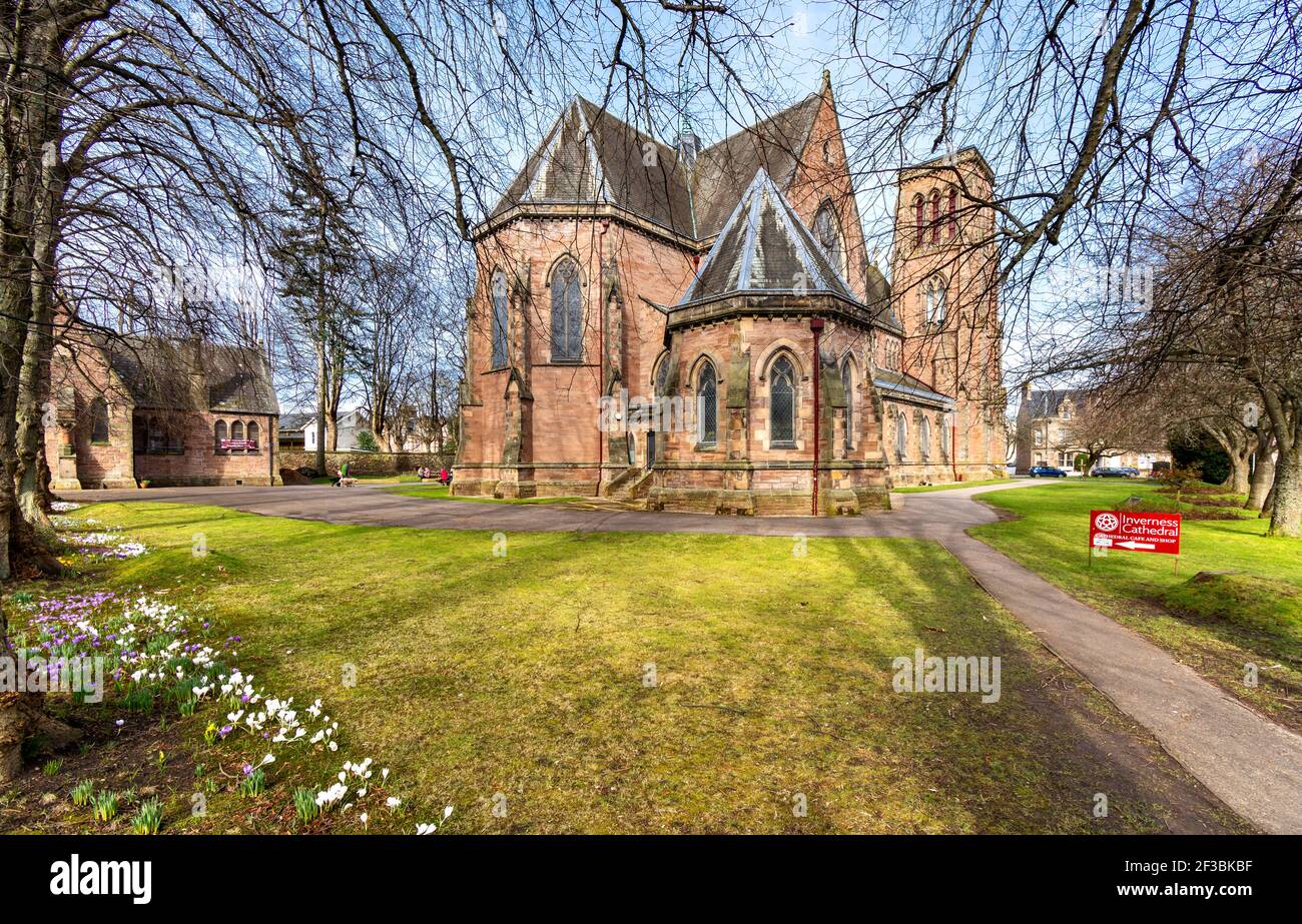 Inverness Cathedral
