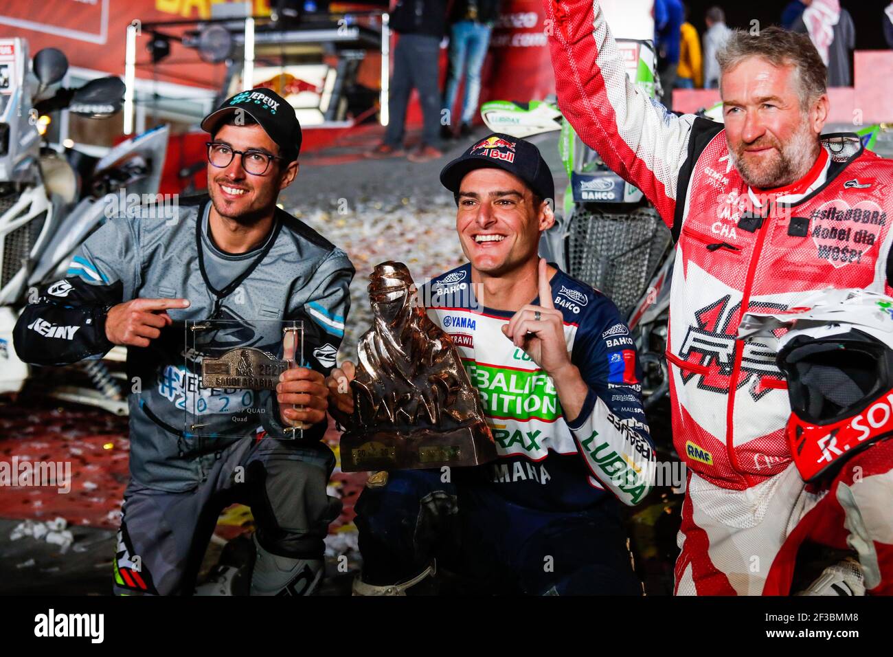 265 Vitse Simon (fra), Yamaha, Je peux 2020-BBR Mercier Racing, Quad ...