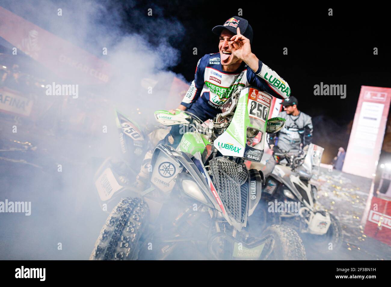 Casale Ignacio (chl), Yamaha, Casale Racing - Dragon Rally Team, Quad ...