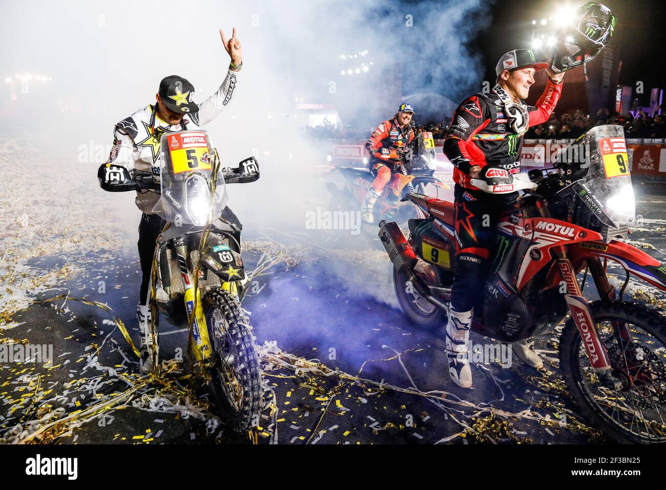 Husqvarna factory racing team hi-res stock photography and images - Alamy