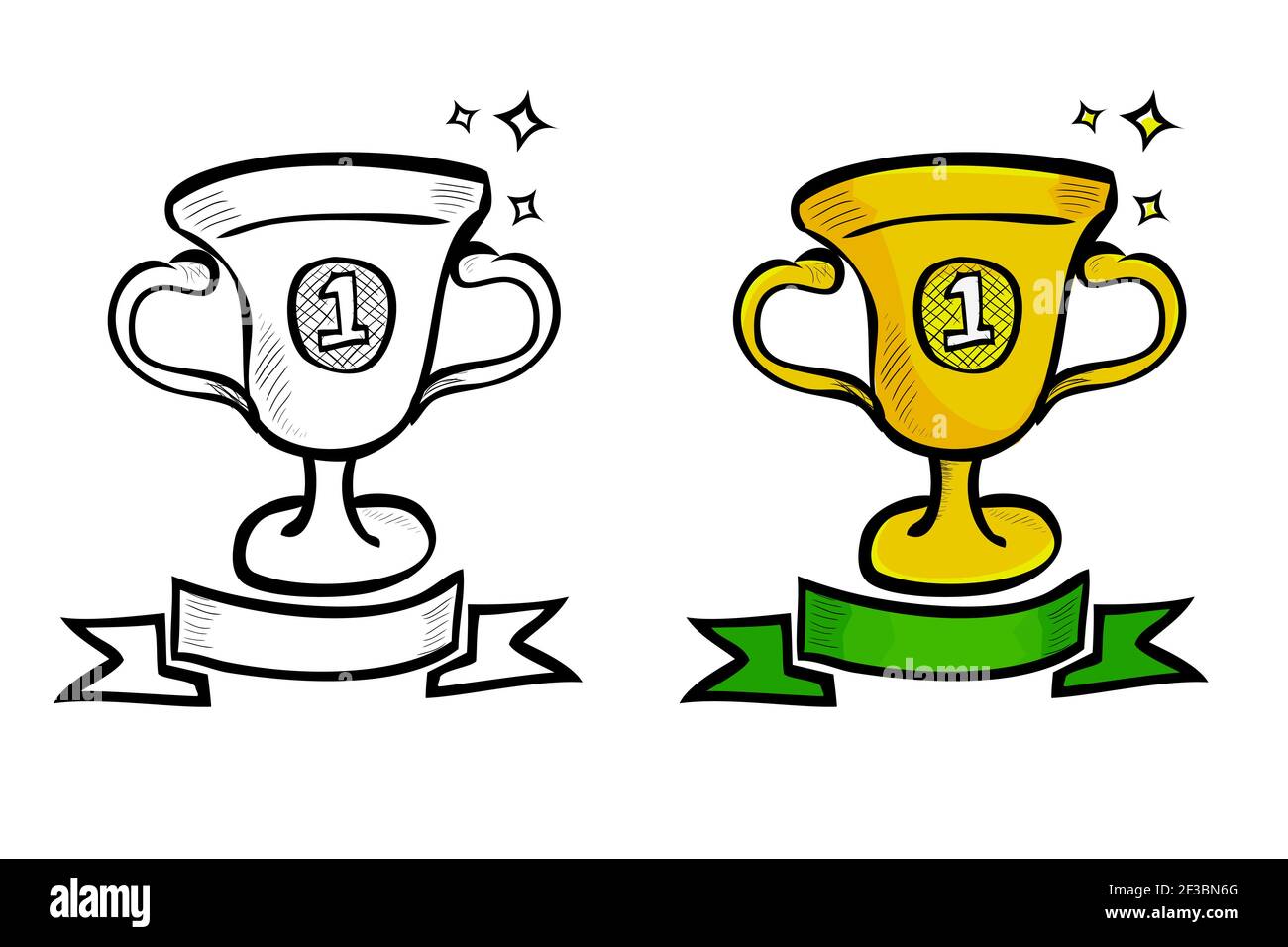 Trophy, Simple Vector doodle hand draw sketch Stock Vector Image & Art ... Trophy, Simple Vector doodle hand draw sketch Stock Vector Image & Art ...