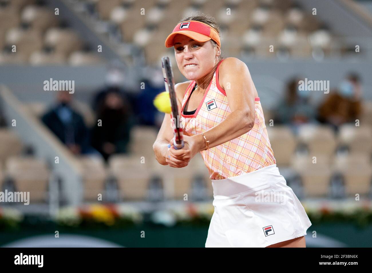 Sofia kenin hi-res stock photography and images - Alamy
