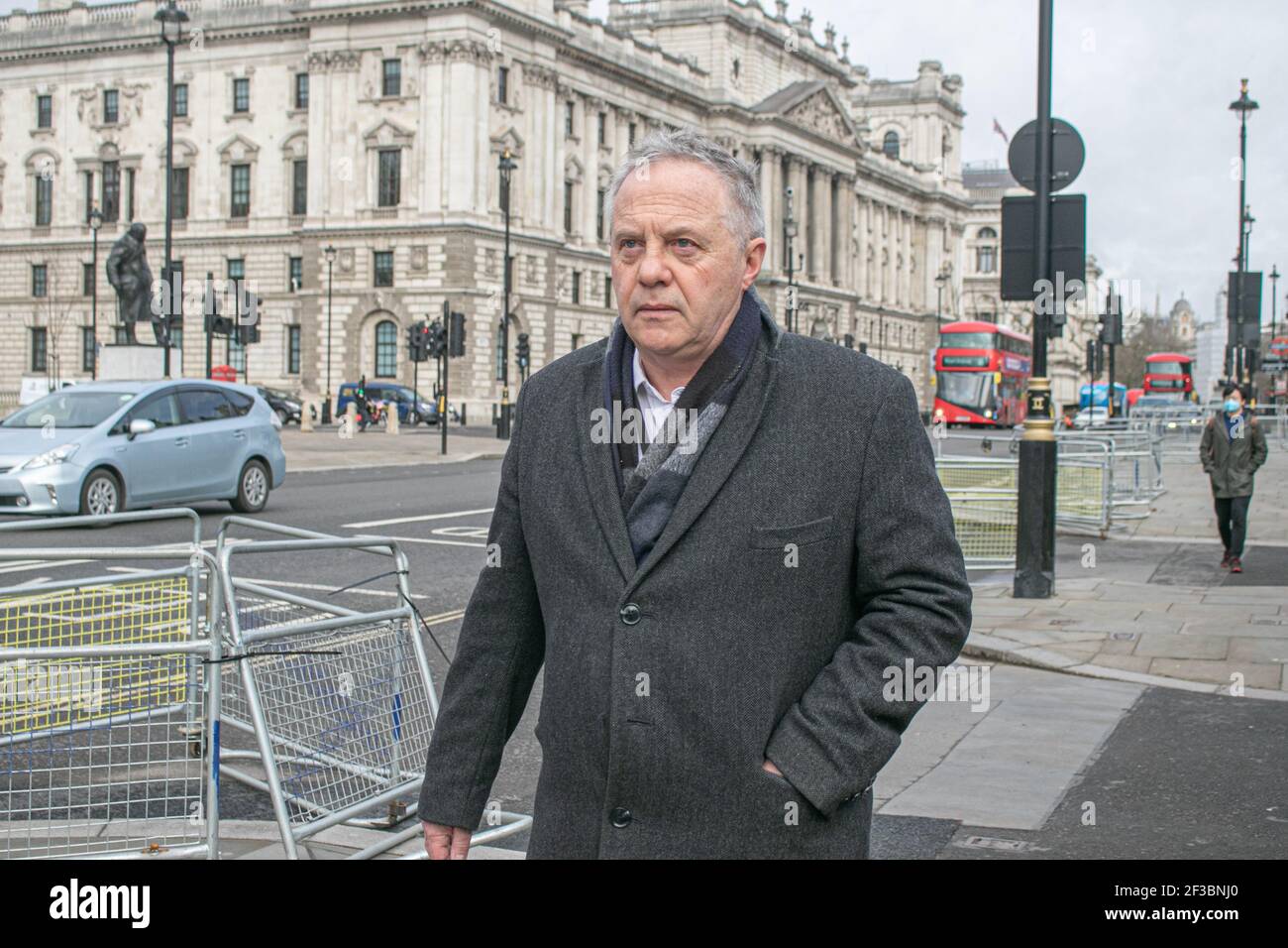 Lord john mann hi-res stock photography and images - Alamy
