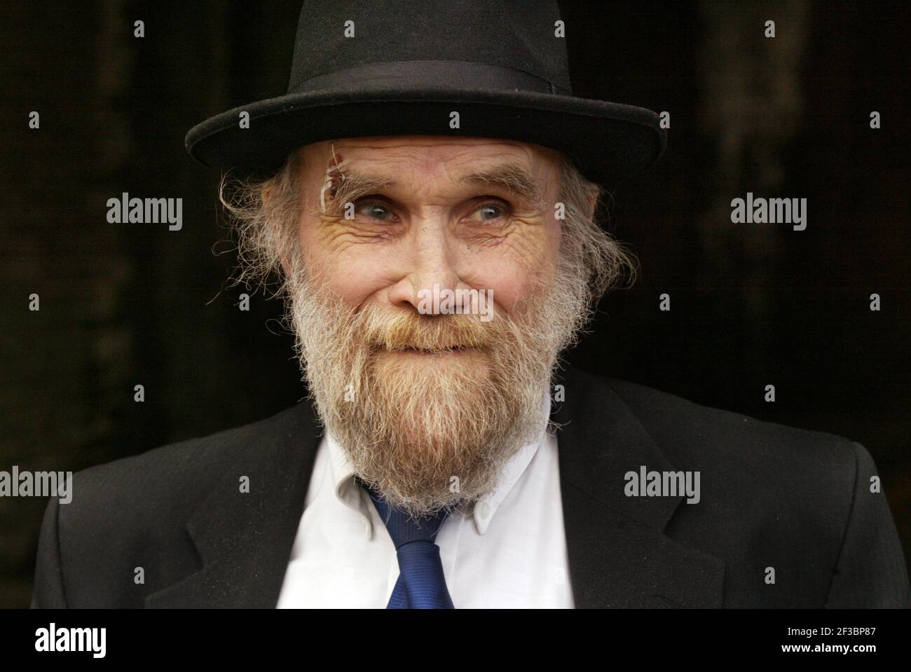 Buster Martin 100 year old who faught off muggers pic David Sandison ...