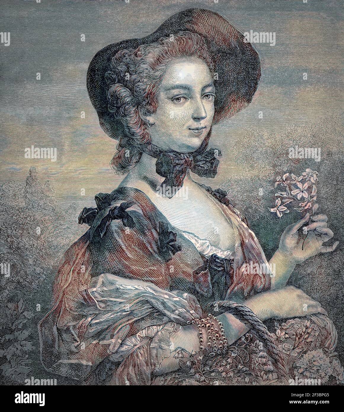 Jeanne Antoinette Poisson, Marquise de Pompadour, Madame de Pompadour ...