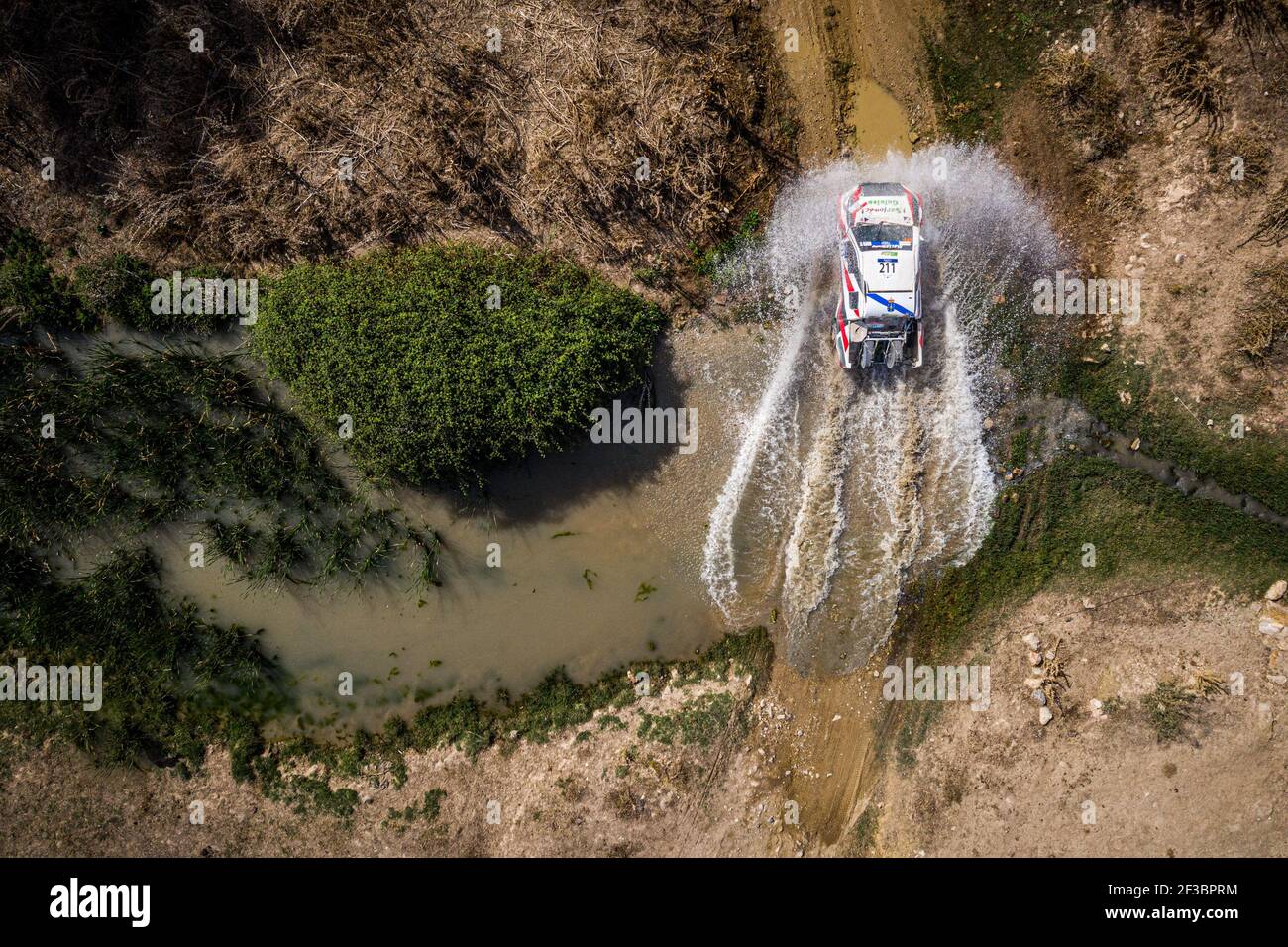 211 Macias Dieguez Felix (esp), Conde Lemla José Luis (esp), Team ...