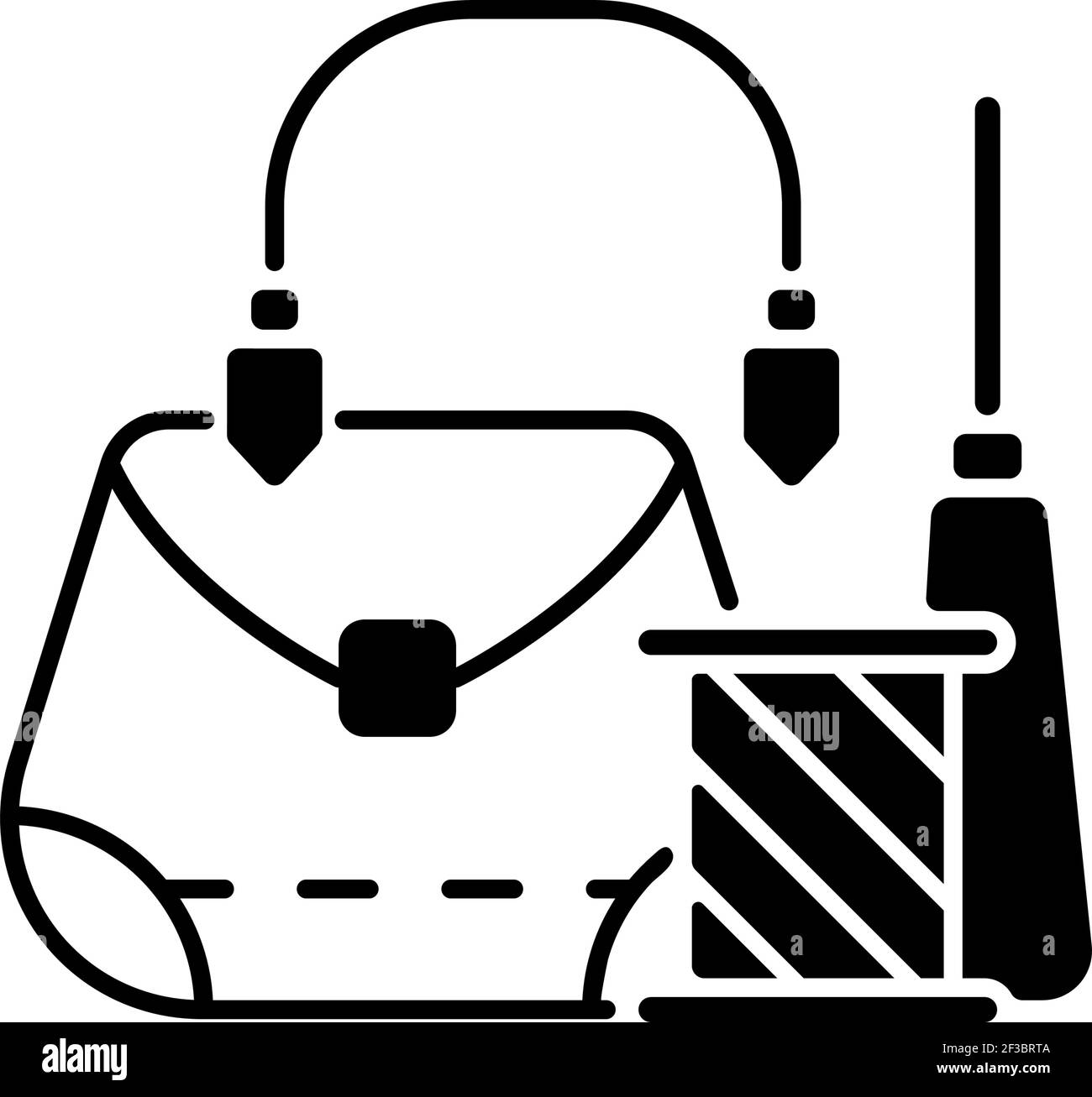 Leather craftsmanship Cut Out Stock Images & Pictures - Alamy