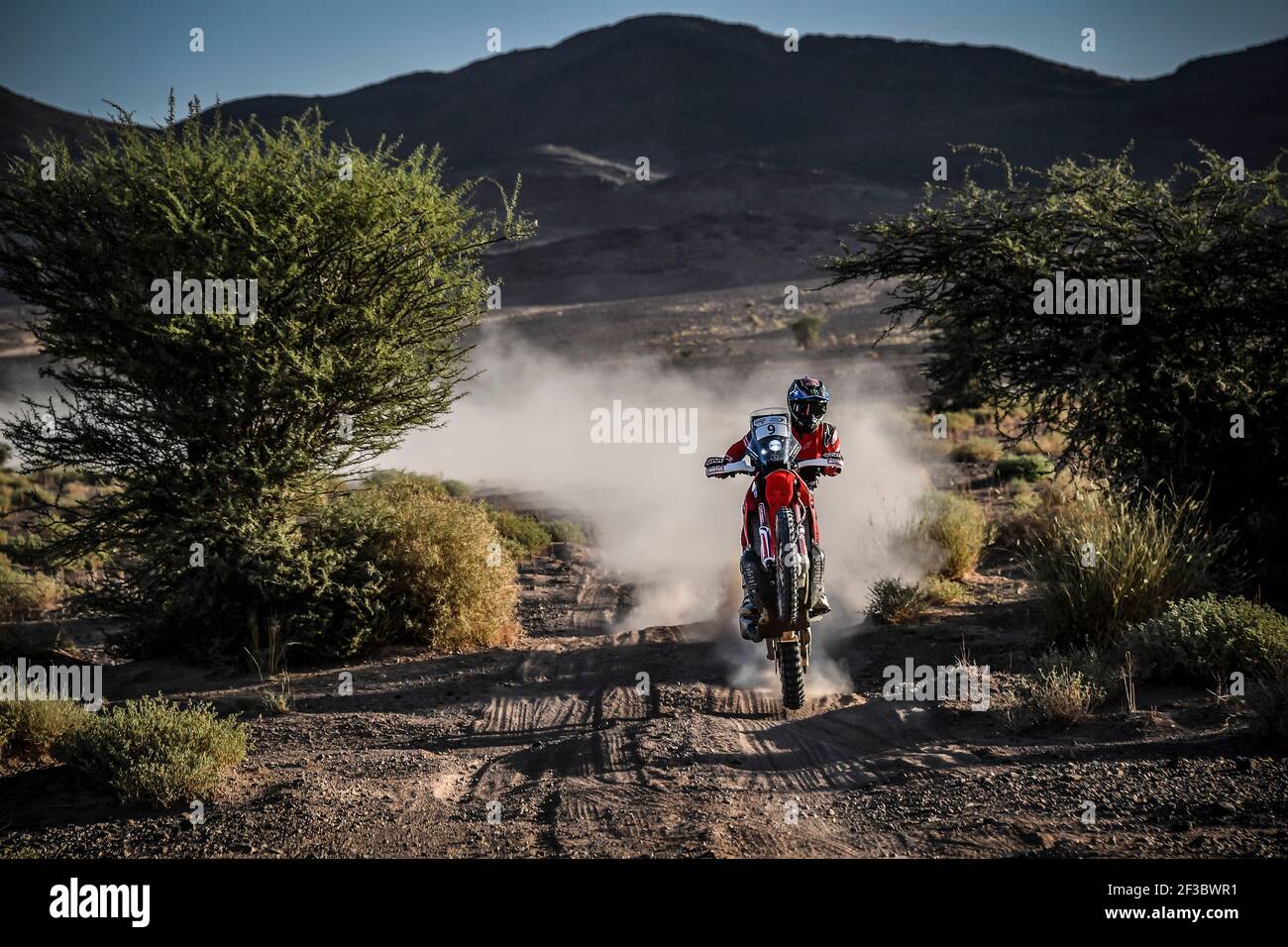 09 CORNEJO Ignacio (chl), Monster Energy Honda Team, Honda CRF 450 ...