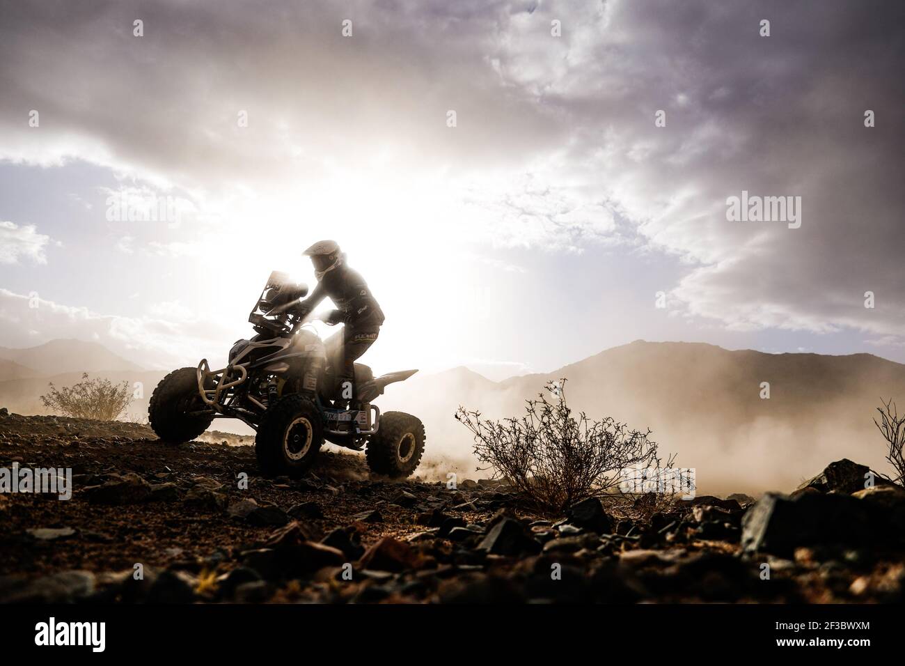 265 Vitse Simon (fra), Yamaha, Je peux 2020-BBR Mercier Racing, Quad ...