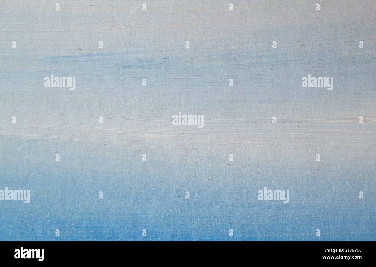 Light blue abstract painting background Stock Photo - Alamy