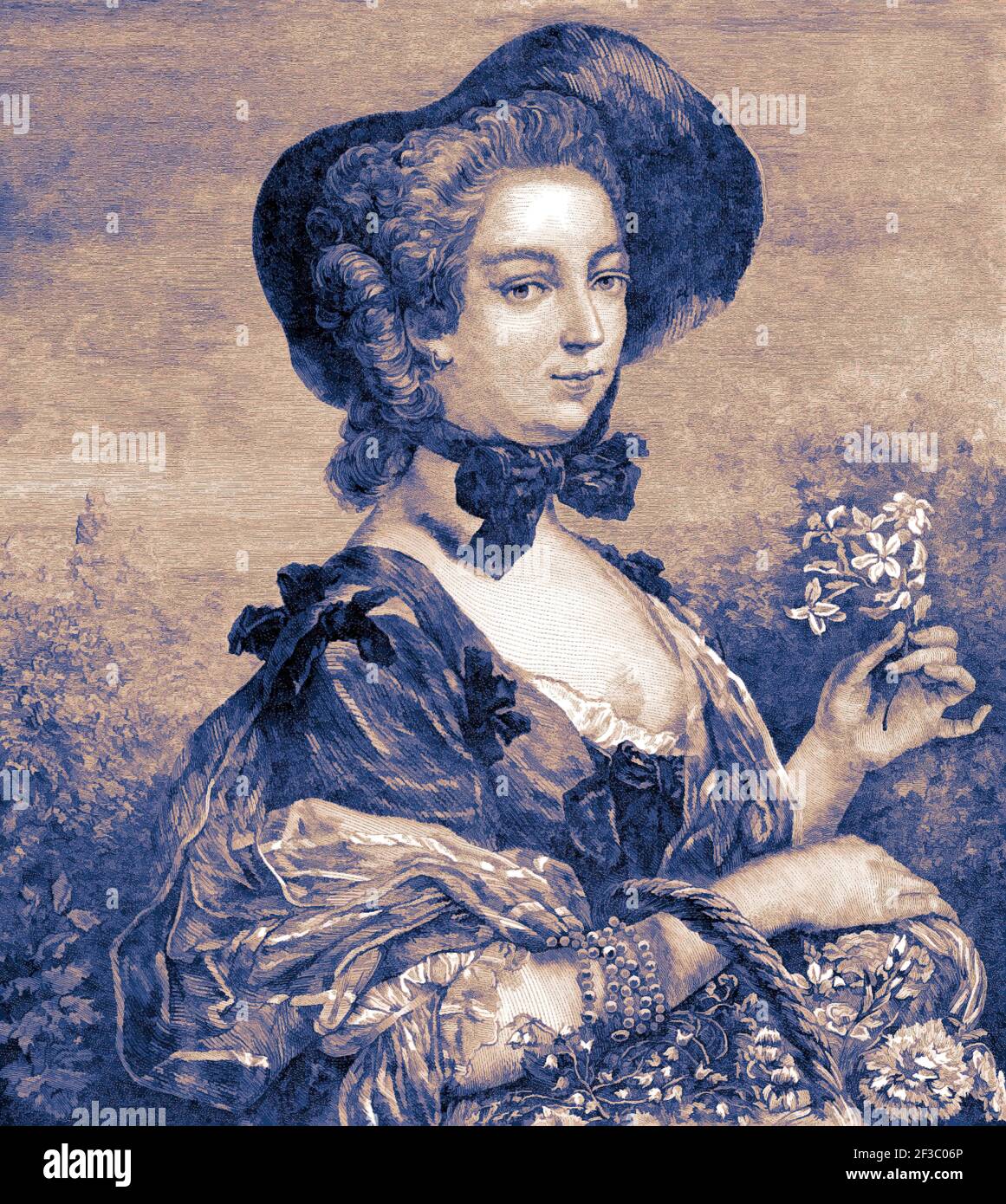 Jeanne Antoinette Poisson, Marquise de Pompadour, Madame de Pompadour ...
