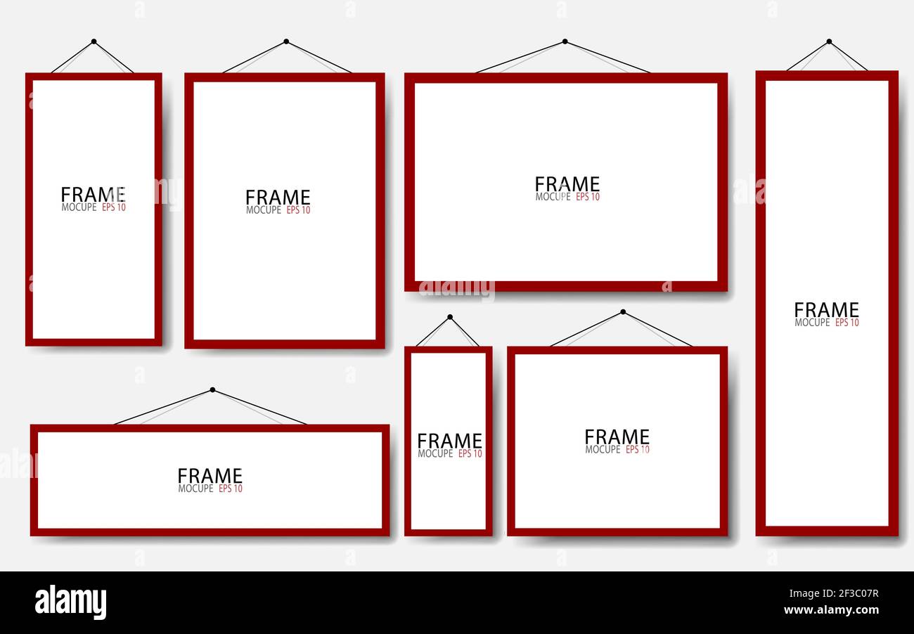Picture Frame Vector Picture Frame Vector Art, Icons, And Graphics For