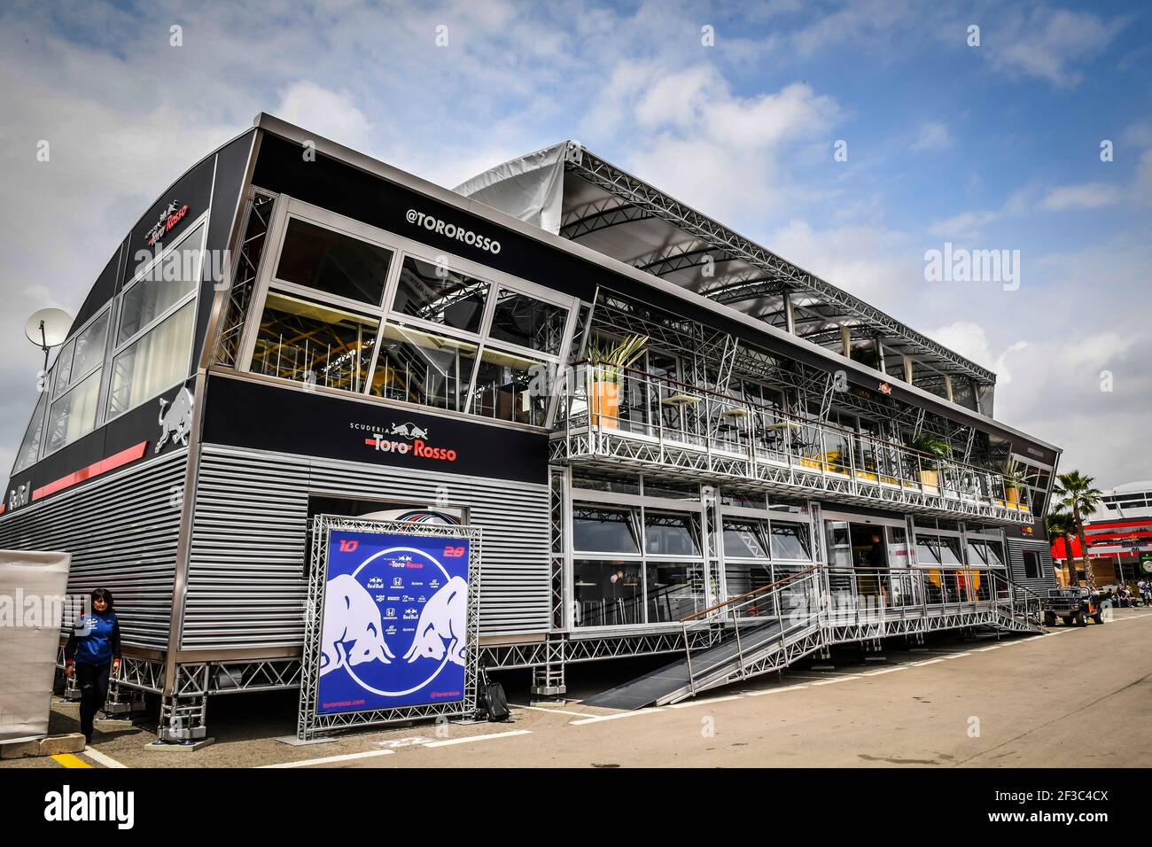 Honda motorhome hi-res stock photography and images - Alamy