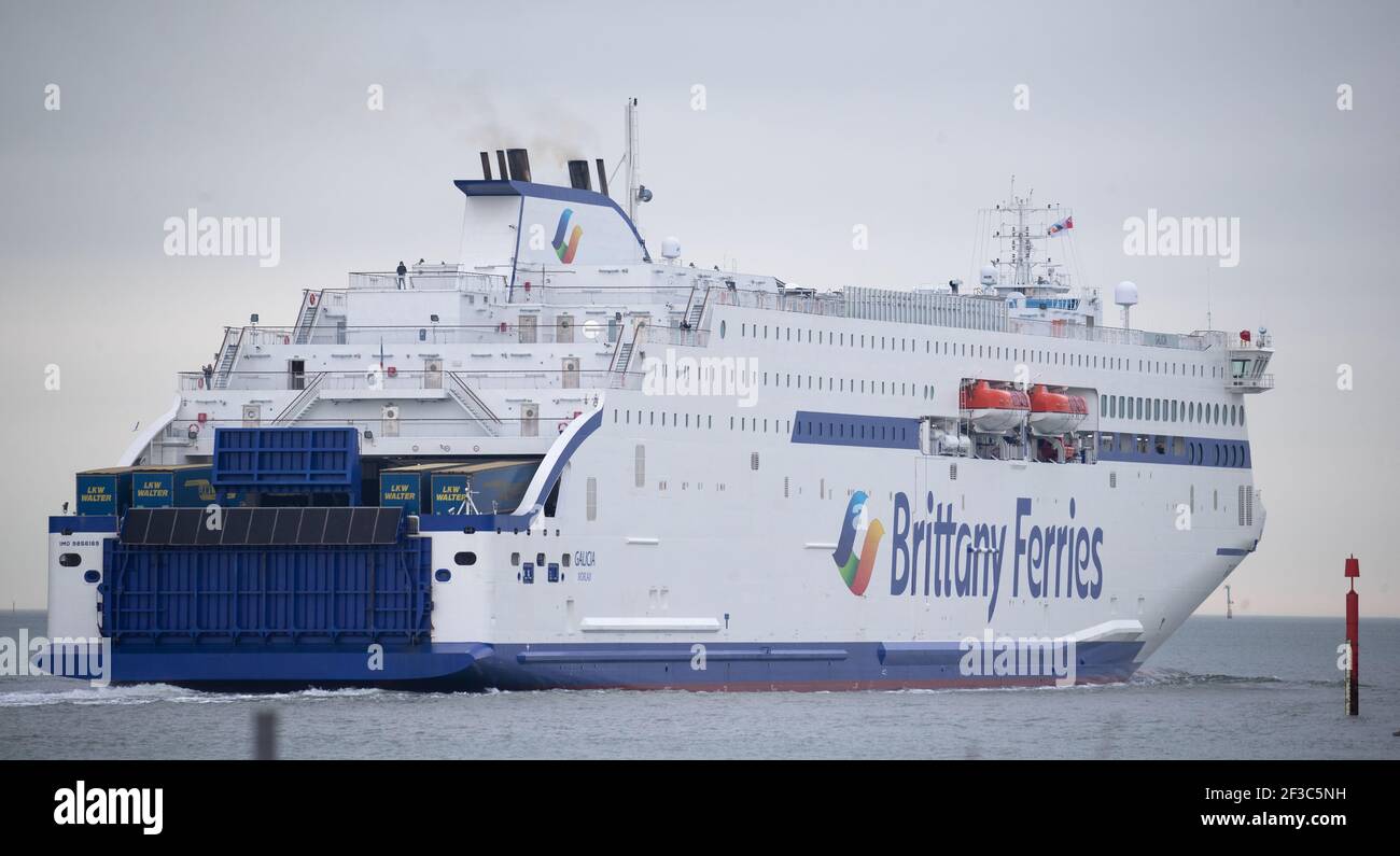Mv galicia hi-res stock photography and images - Alamy