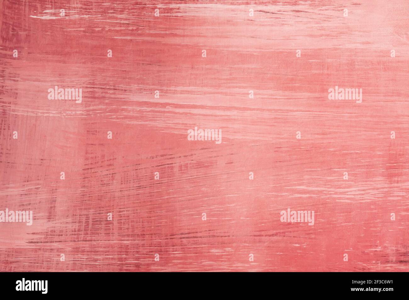 Pink painted distressed wooden backdrop, grunge background or texture ...