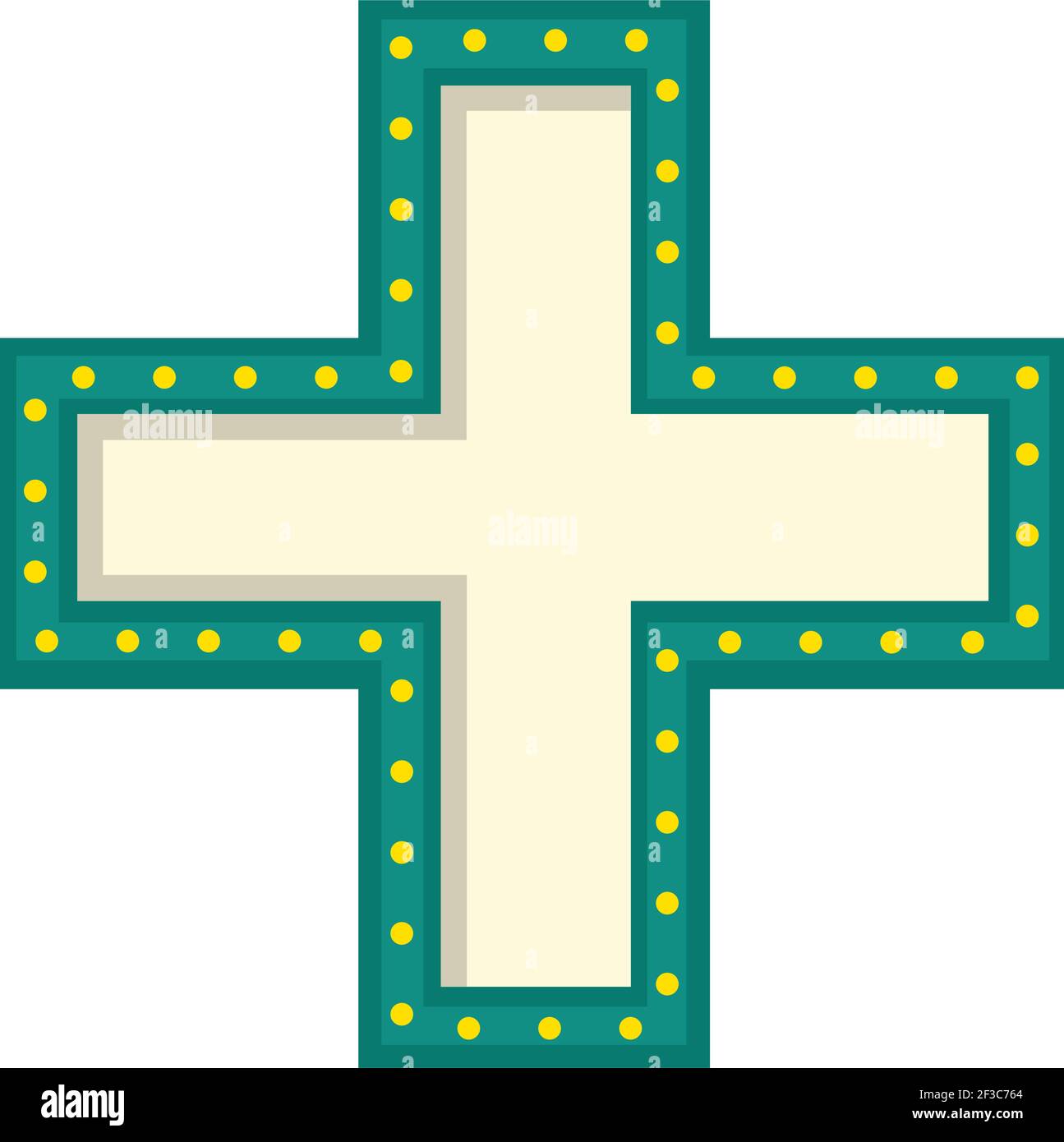 pluss bulb sign Stock Vector Image & Art - Alamy