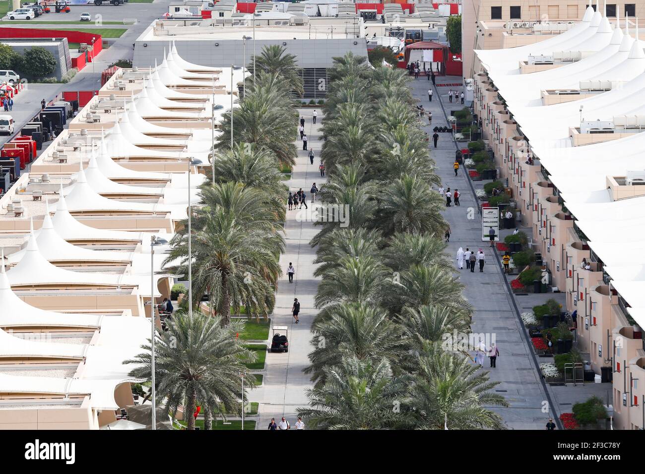 Paddock overview hi-res stock photography and images - Alamy