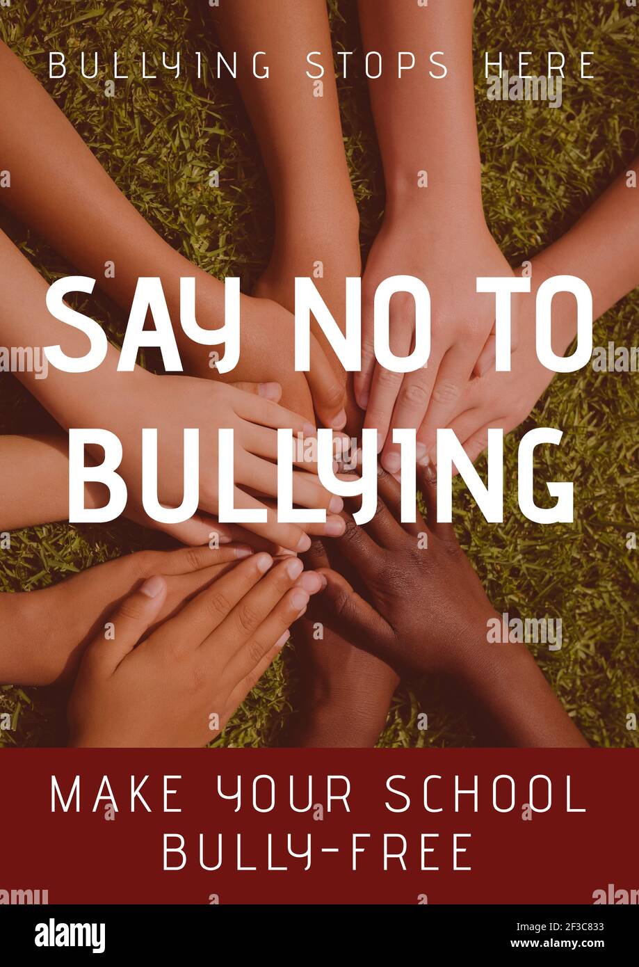No bullying hi-res stock photography and images - Alamy