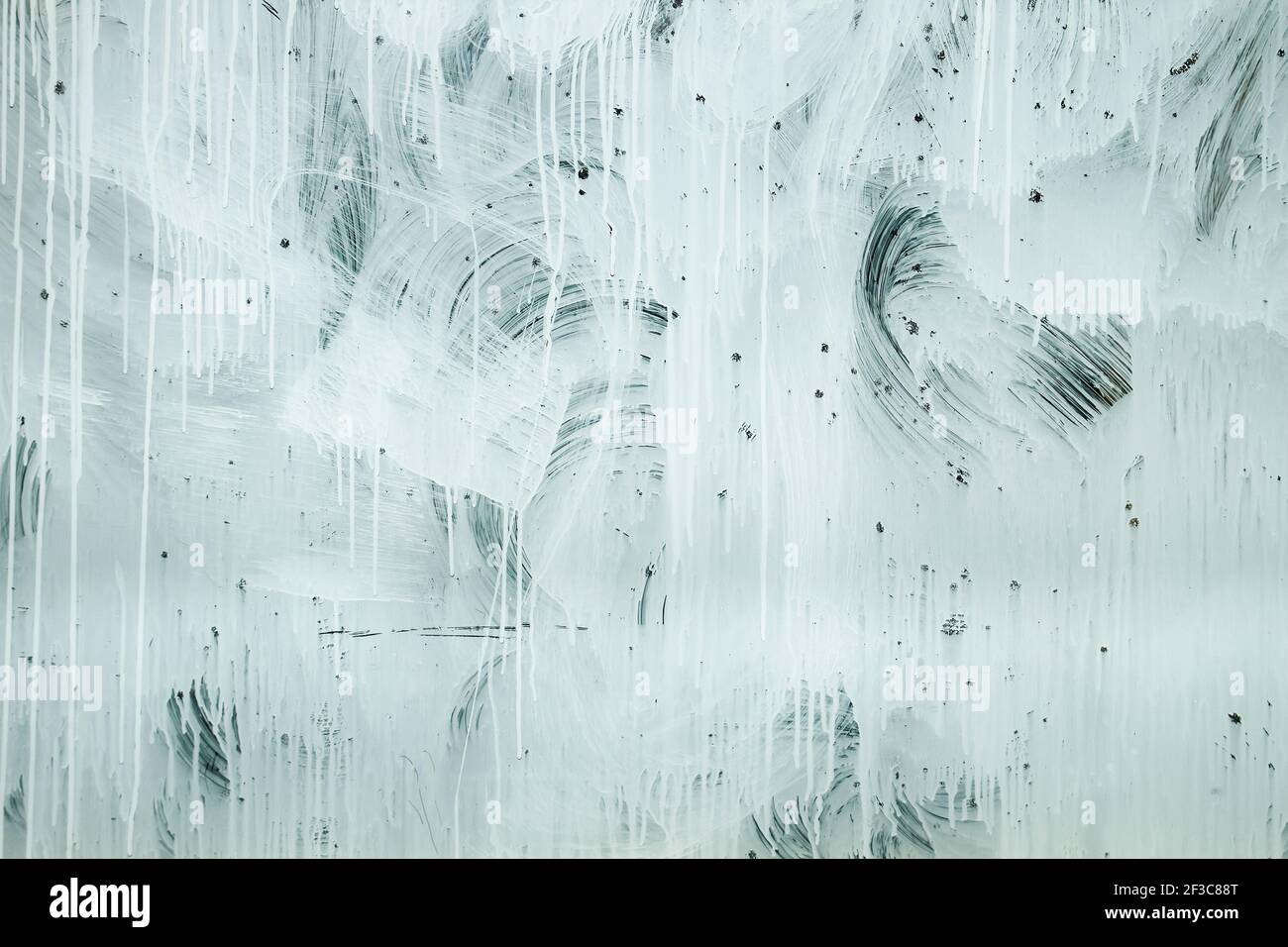 Messy shop painting hi-res stock photography and images - Alamy