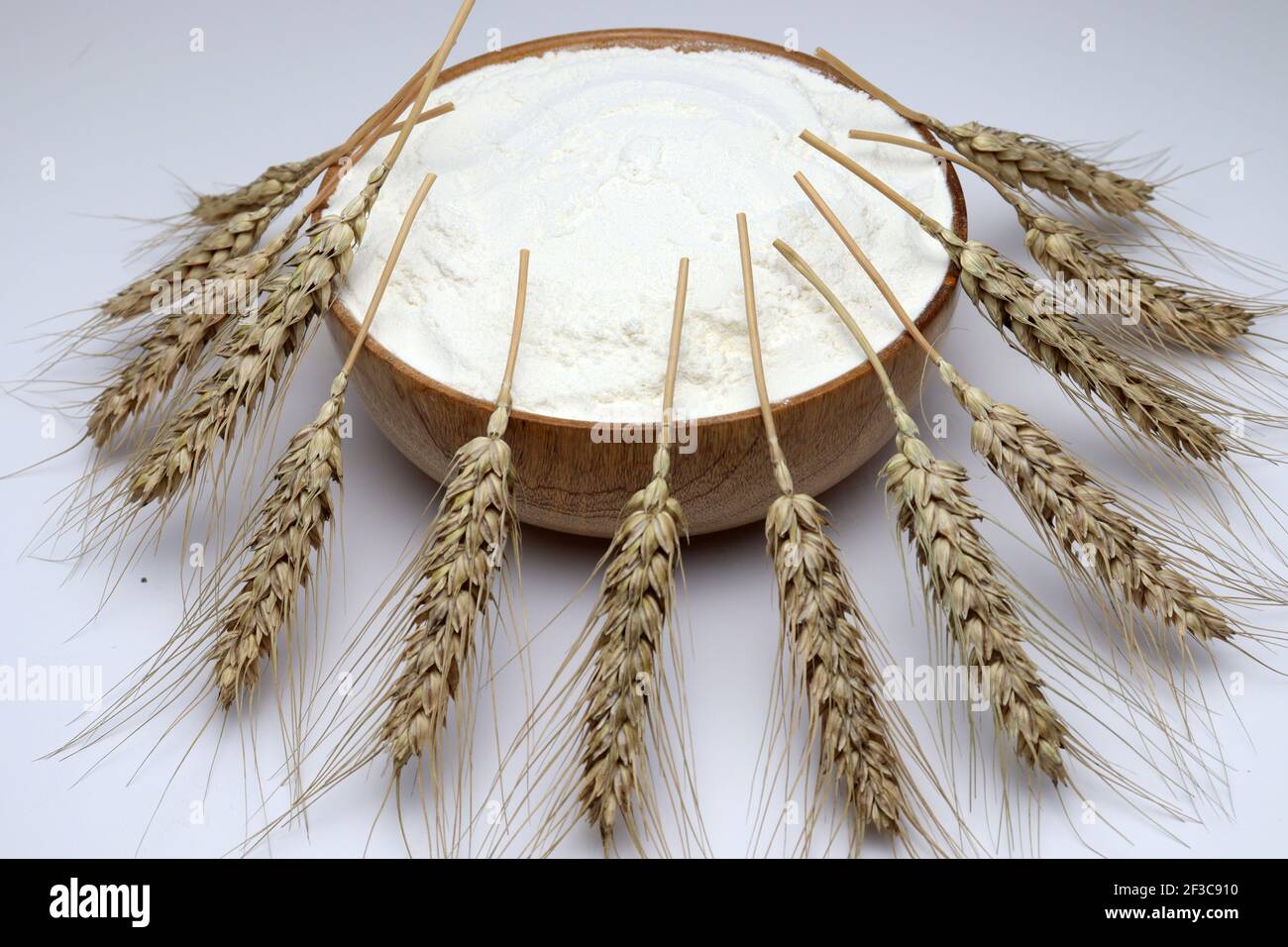 Whole wheat atta hi-res stock photography and images - Alamy