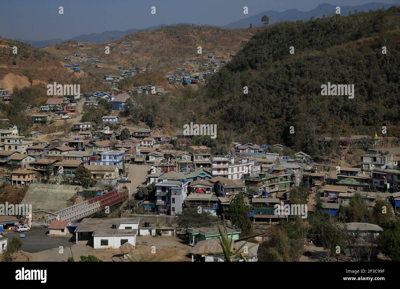 Champhai mizoram hi-res stock photography and images - Alamy