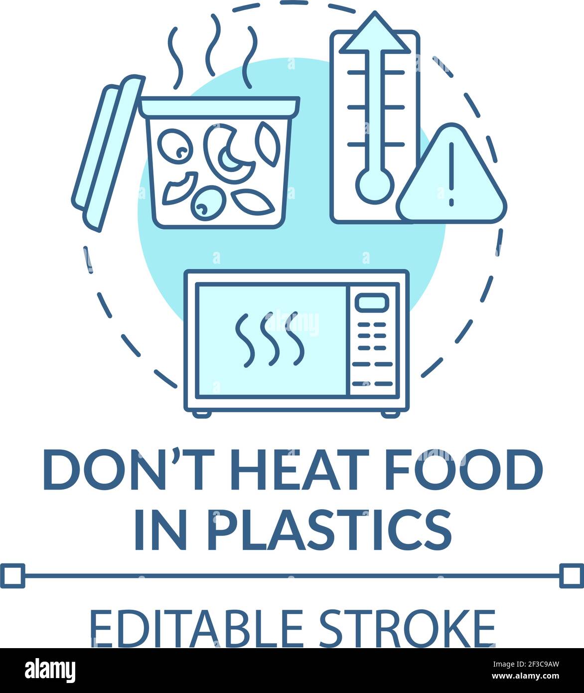 Plastics in the ocean Cut Out Stock Images & Pictures - Alamy