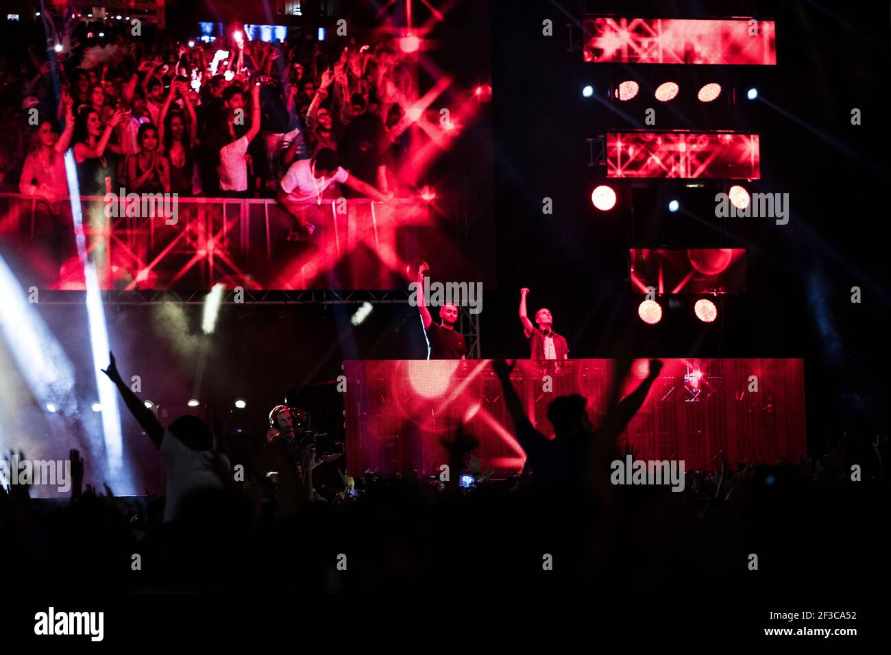 Formula 1 concert hi-res stock photography and images - Alamy