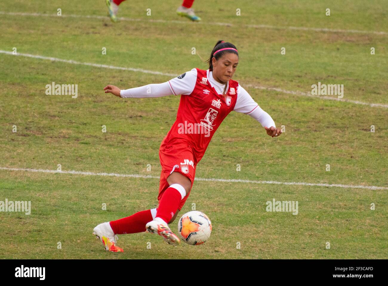 Colombia chile soccer hi-res stock photography and images - Alamy