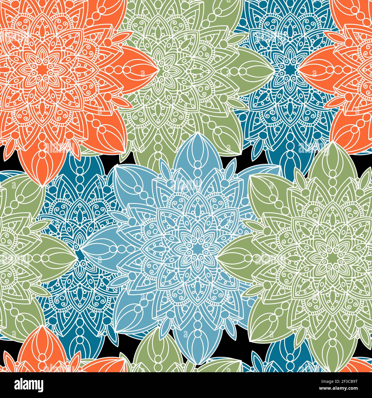 Mandala illustration mandalas pattern hi-res stock photography and ...