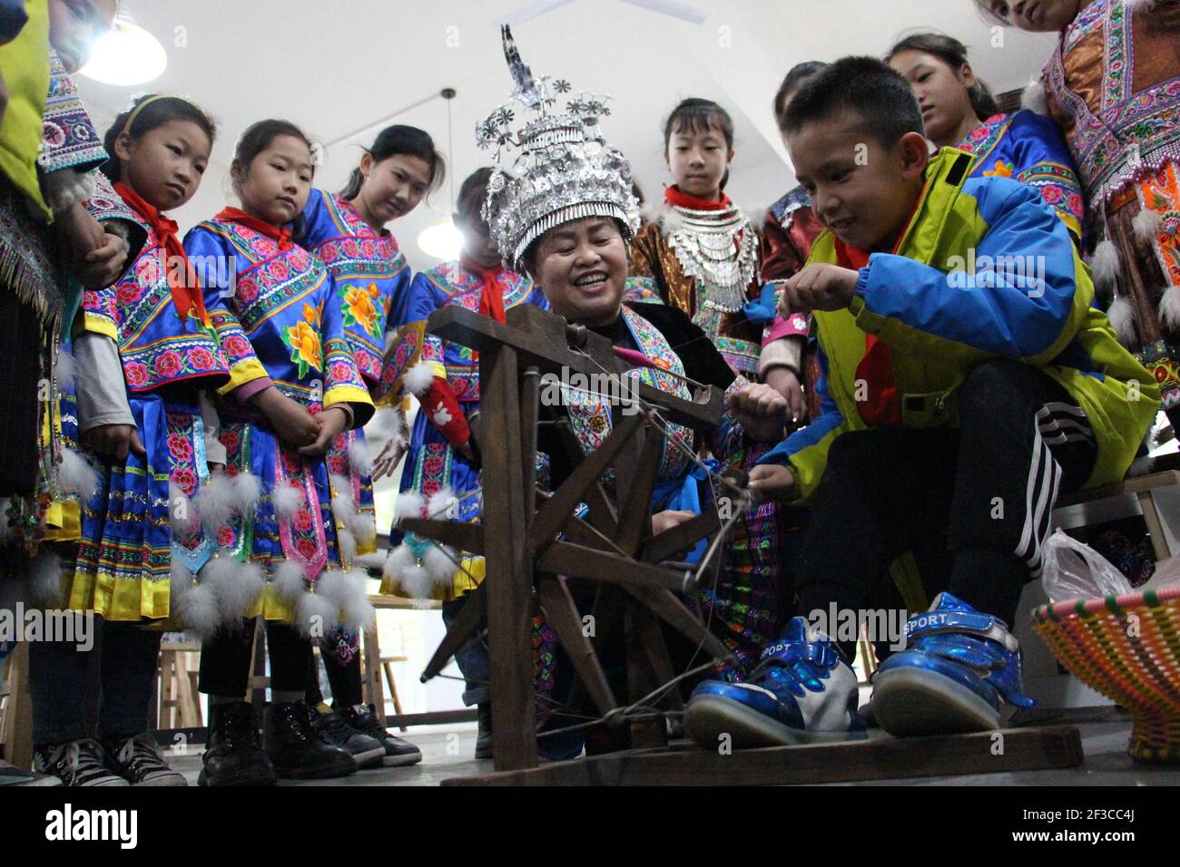 Rongshui miao autonomous county hi-res stock photography and images - Alamy