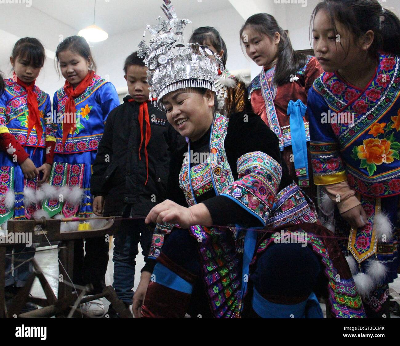 Rongshui miao autonomous county hi-res stock photography and images - Alamy