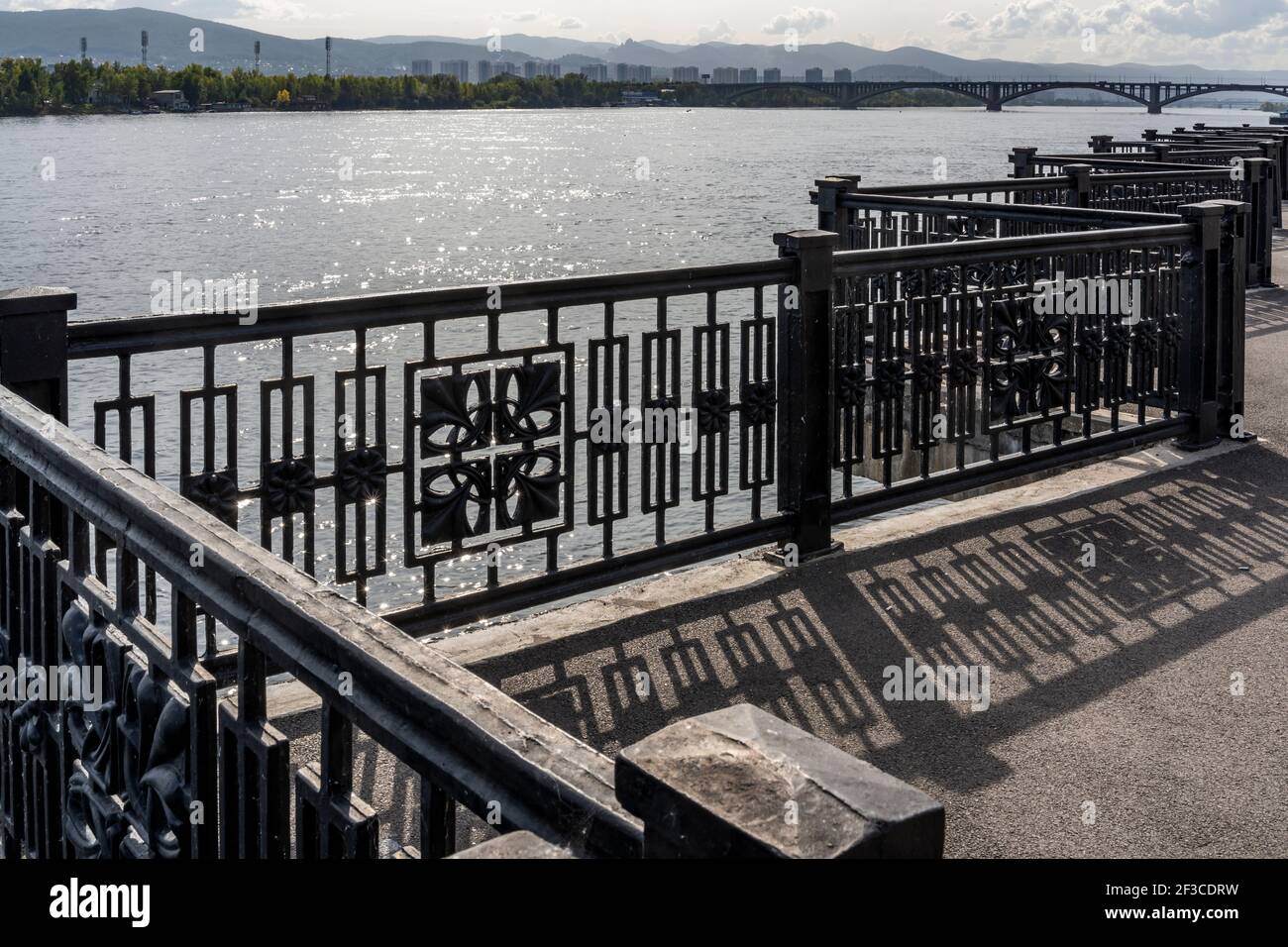 Jenisej river hi-res stock photography and images - Alamy