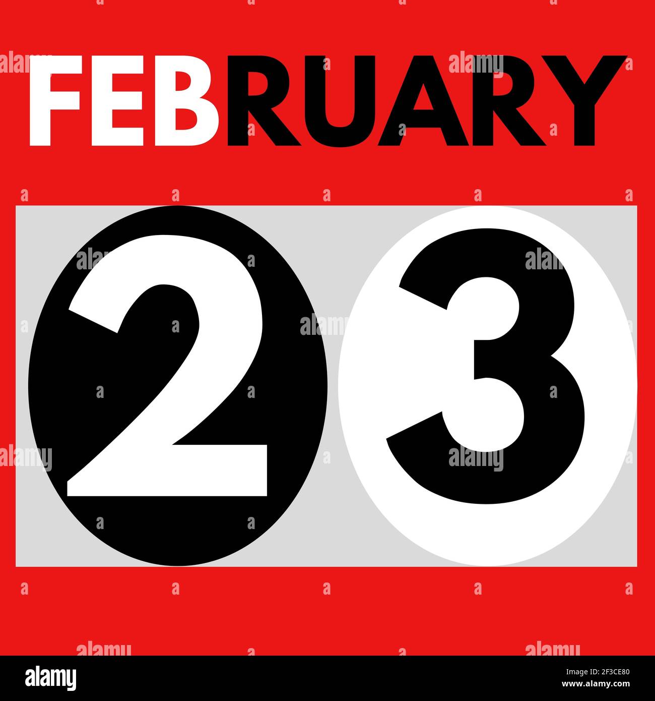 23 february icon hi-res stock photography and images - Alamy