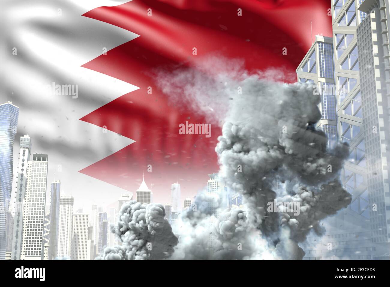 Bahrain Pollution High Resolution Stock Photography and Images - Alamy