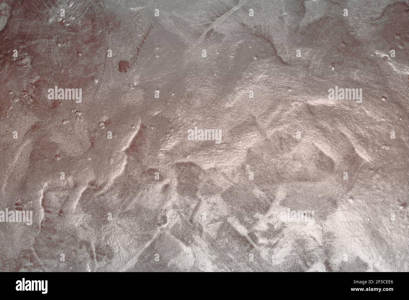 pretty red vintage painted raised stone texture - abstract photo ...