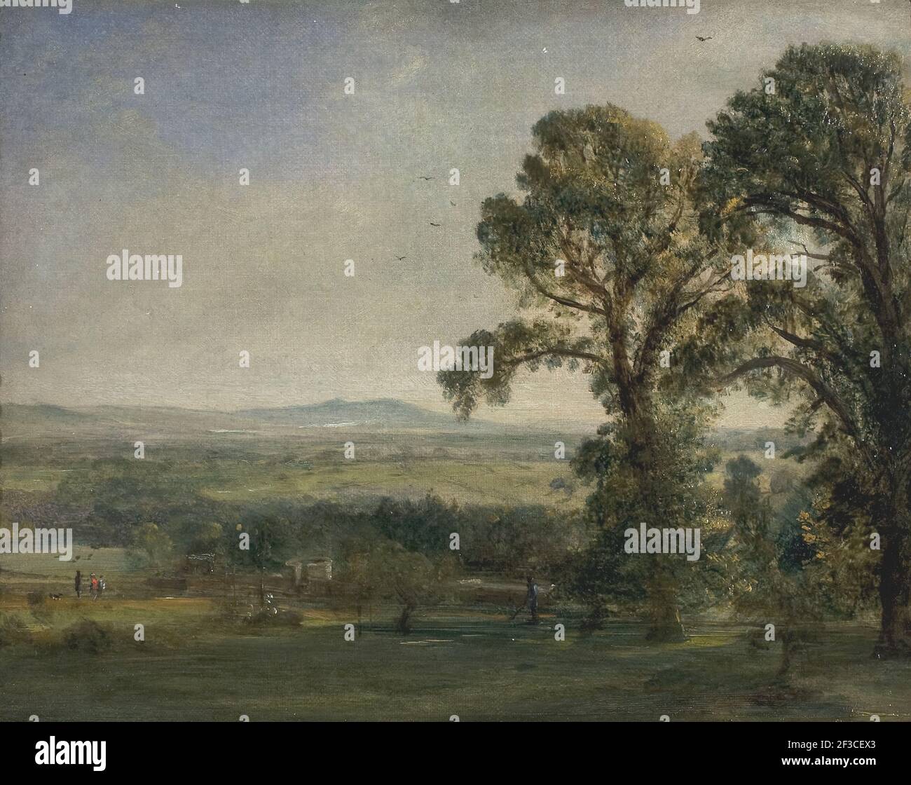 Coleorton hall hi-res stock photography and images - Alamy