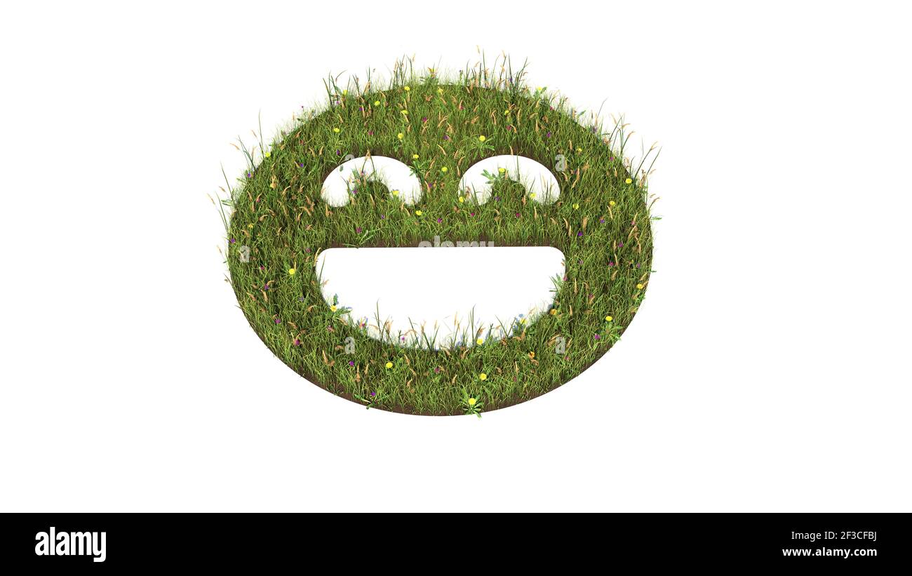 Gras Emoji