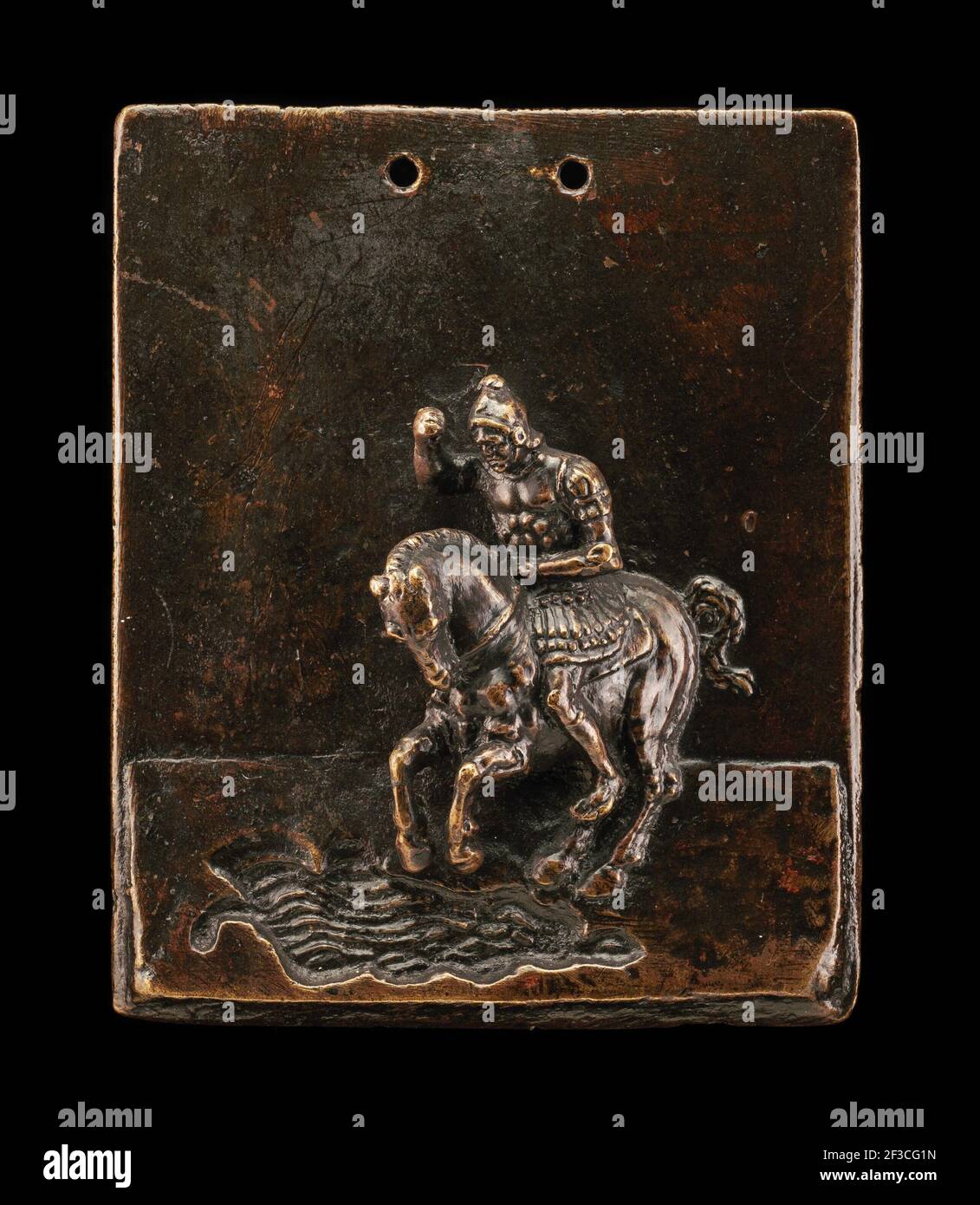 Marcus curtius hi-res stock photography and images - Alamy