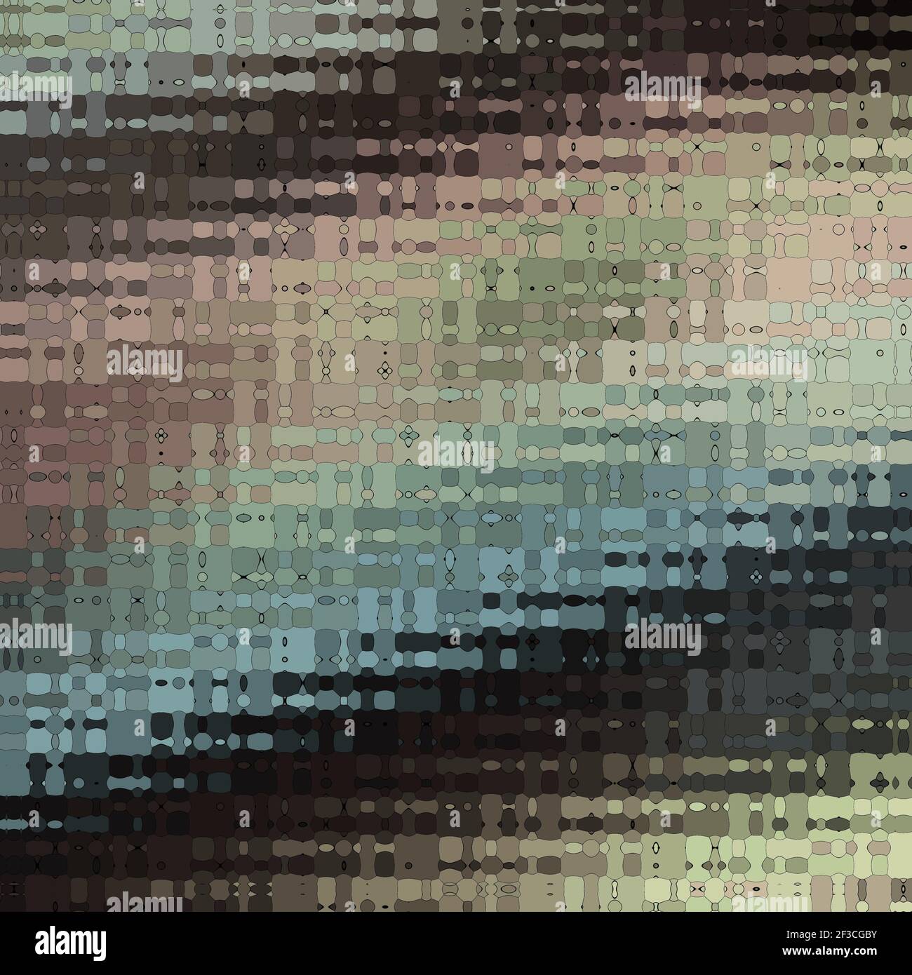An abstract blurred pattern in dark gray colors for wallpaper or ...