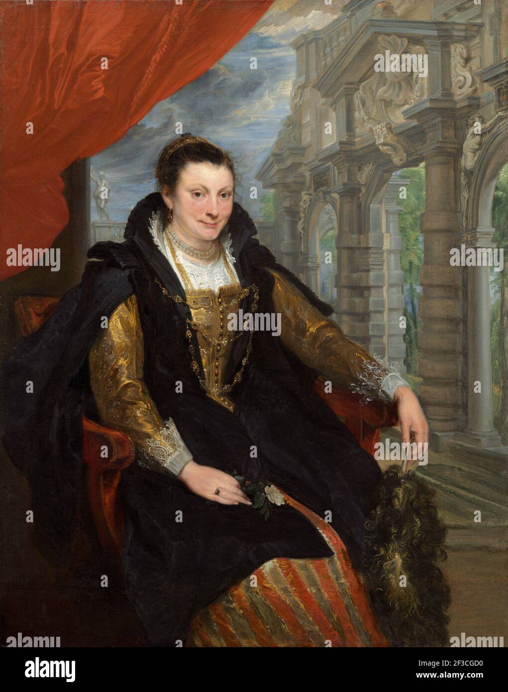 Isabella brandt rubens hi-res stock photography and images - Alamy