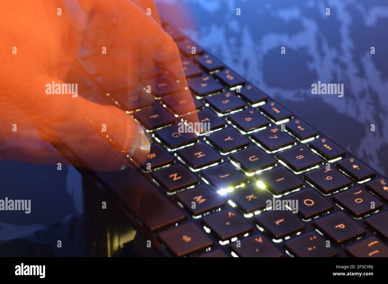 Number Processing High Resolution Stock Photography and Images - Alamy