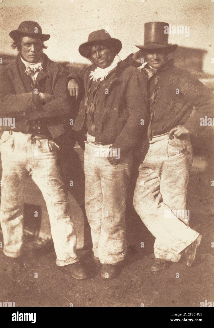 Alexander Rutherford, William Ramsay and John Linton, 1843-1847 Stock ...