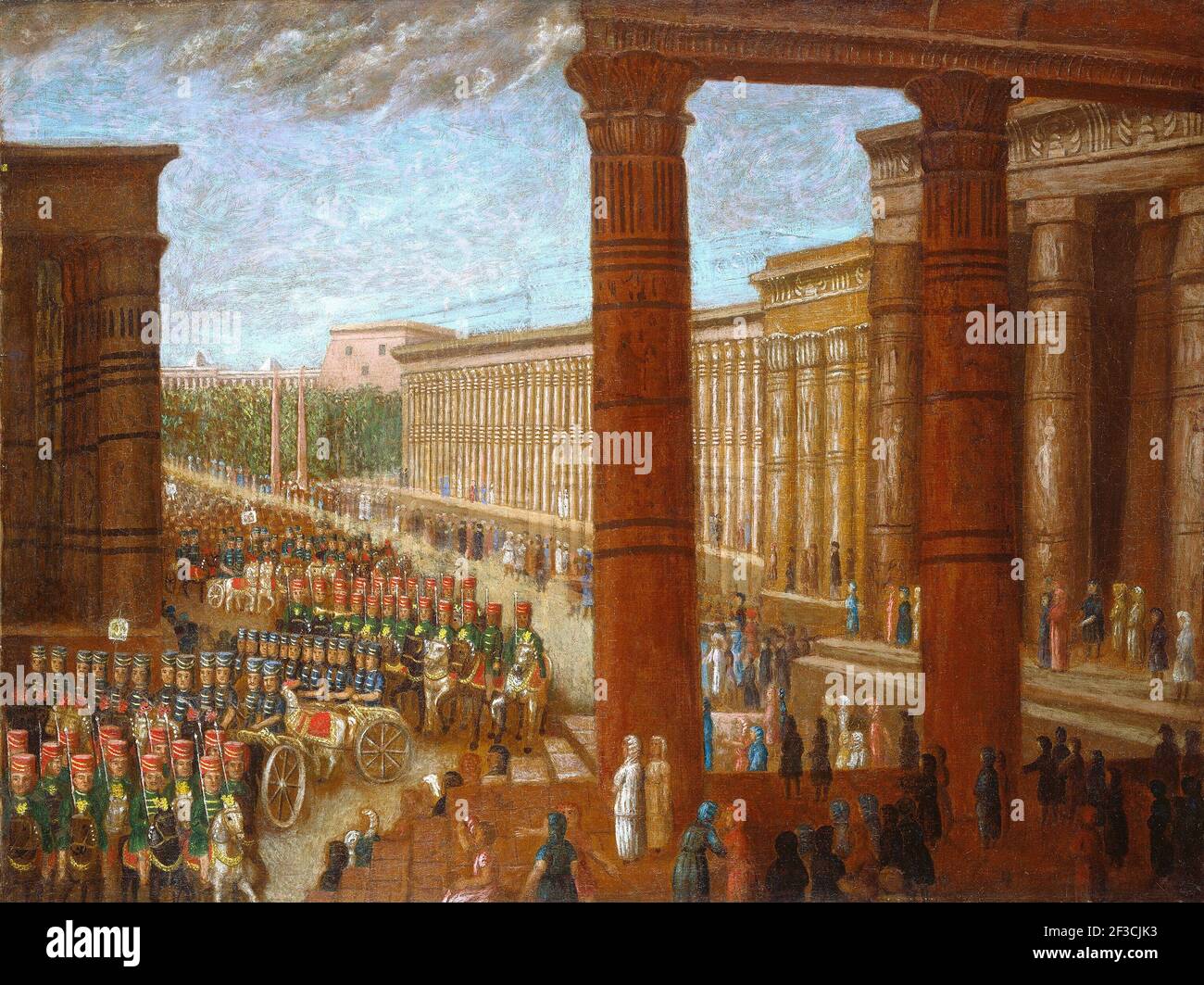 Army Of The Pharaohs Members