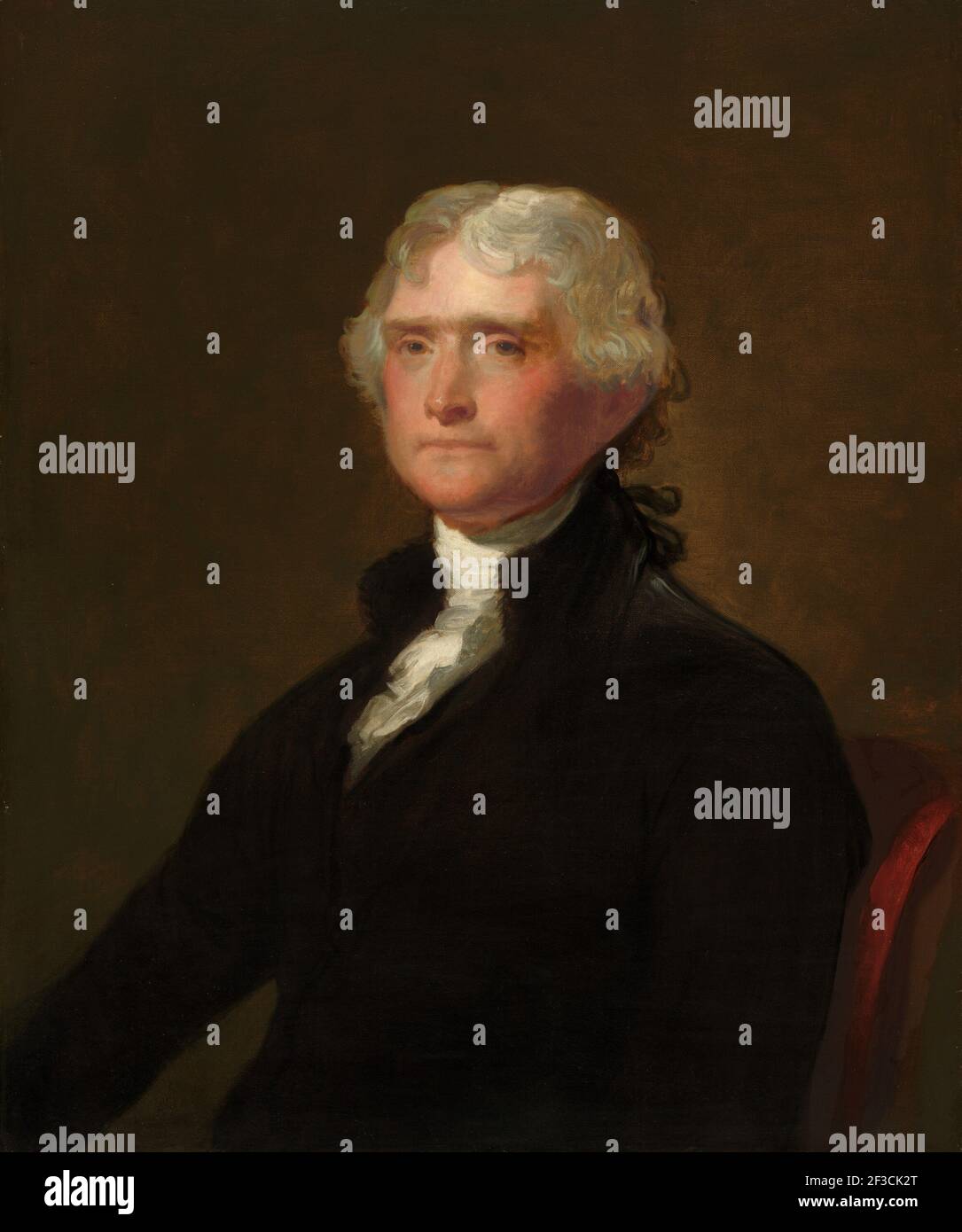 Thomas jefferson politics political president united states usa ...