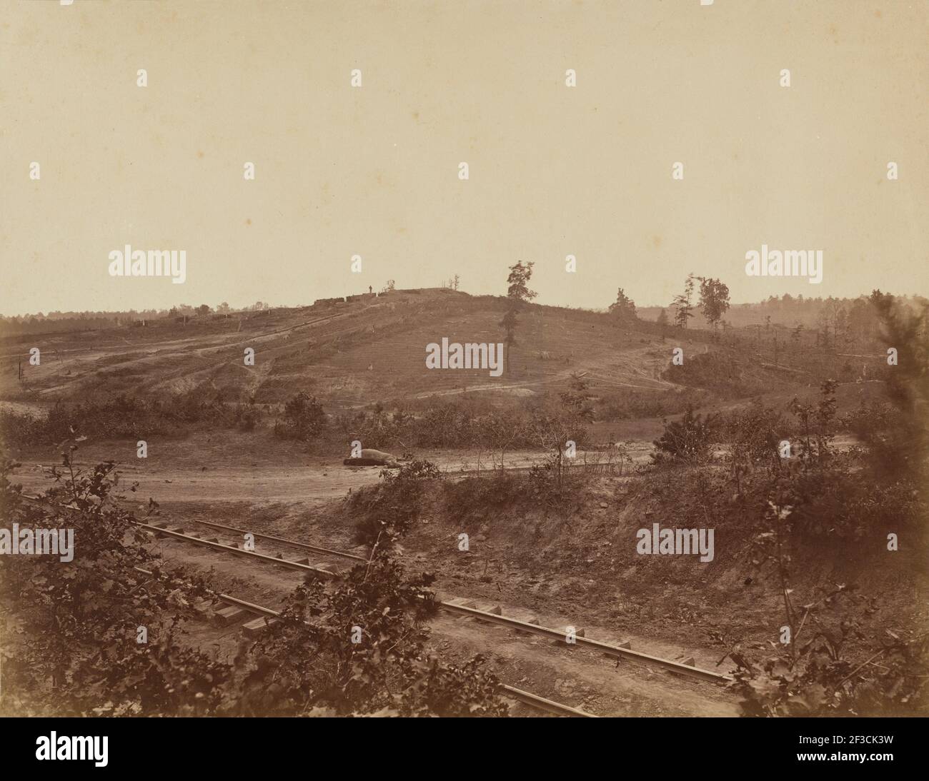 Battlefield line railway hi-res stock photography and images - Alamy