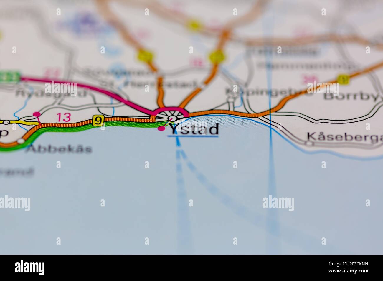 Ystad hi-res stock photography and images - Alamy