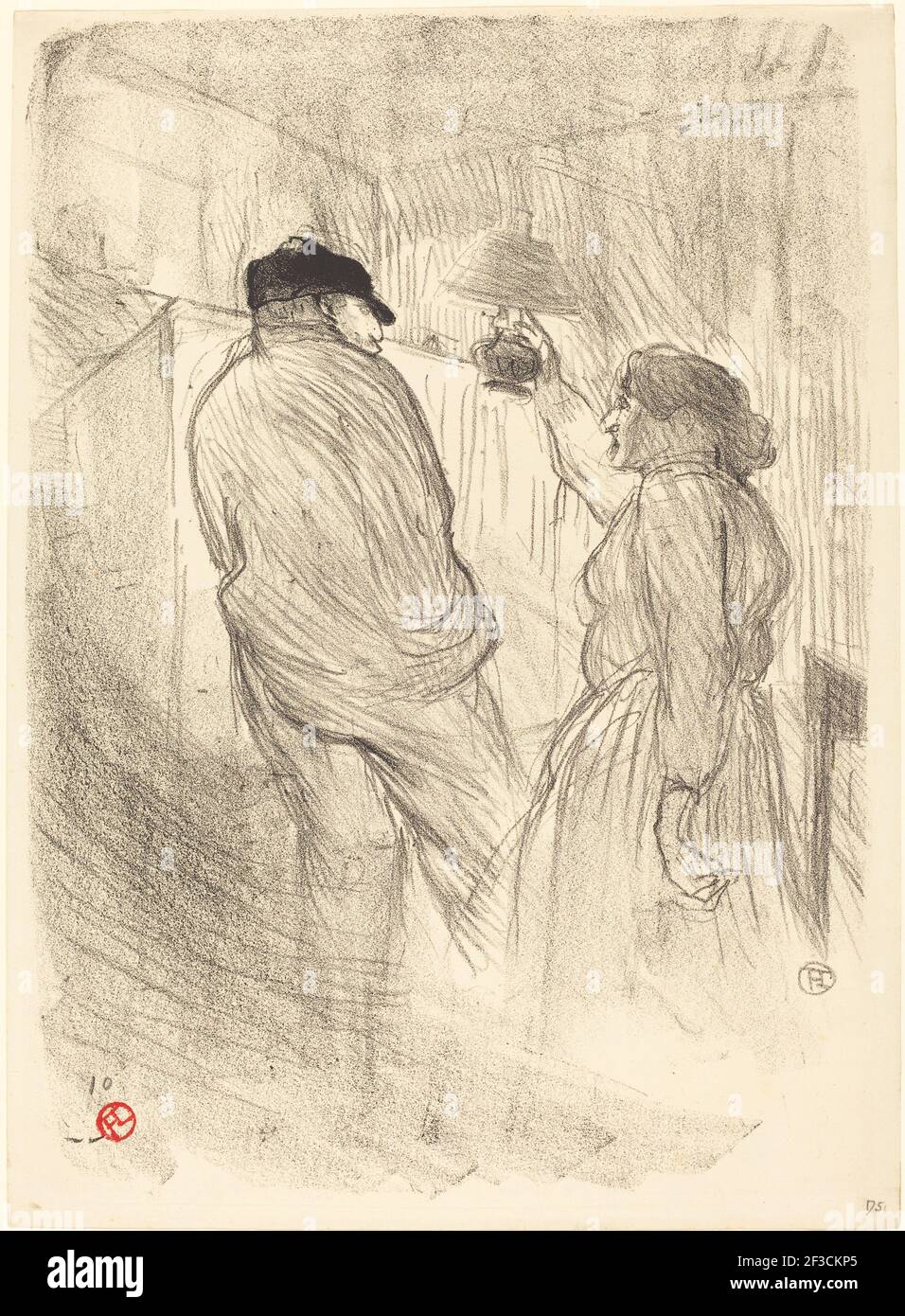 Andre antoine theatre libre hi-res stock photography and images - Alamy