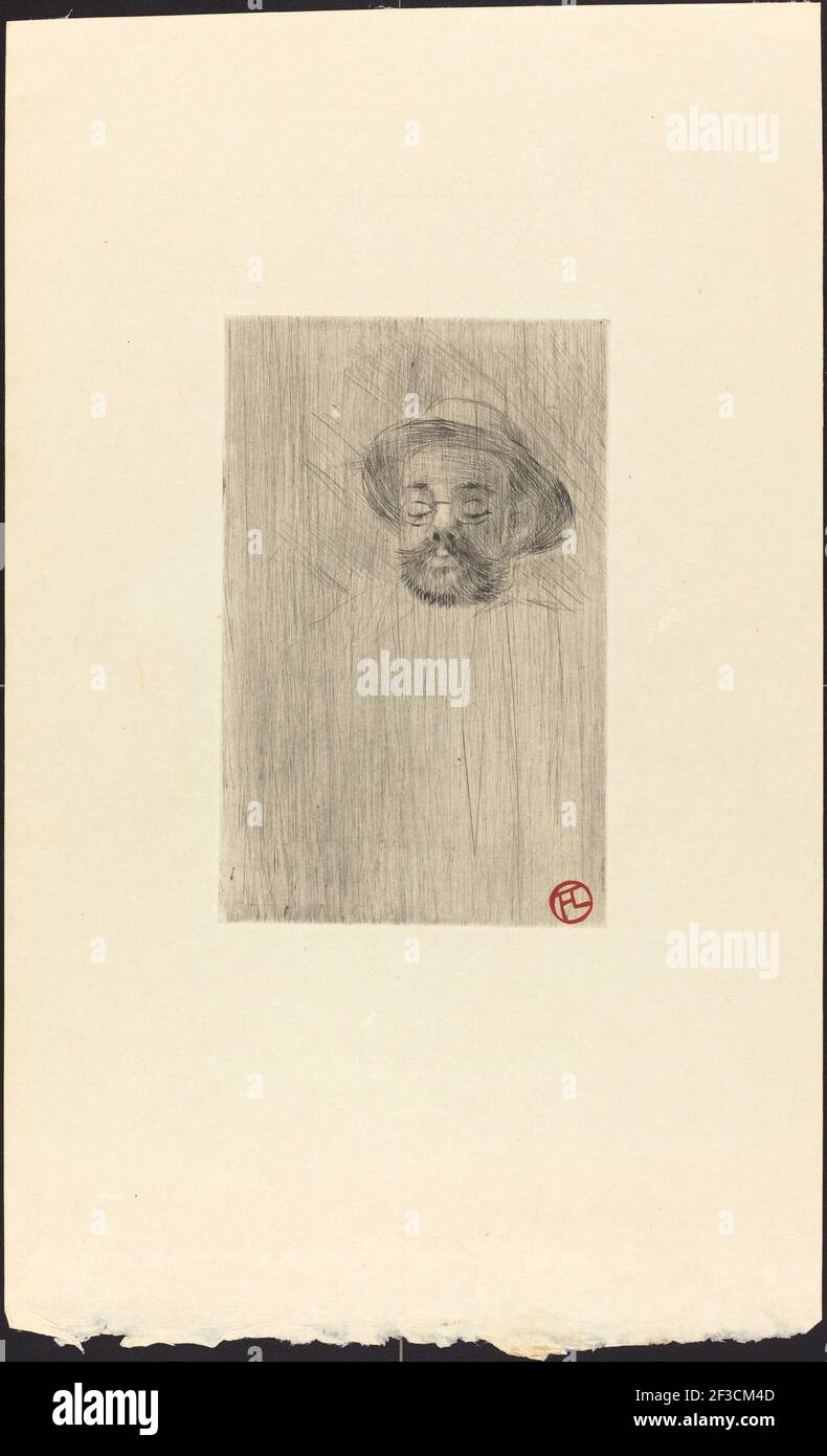 Henry Somm, 1898 Stock Photo - Alamy